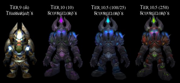 WoW Girl ~ Patch 4.3 Preview: Death Knight Tier 13